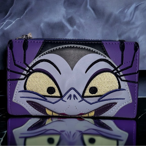 Loungefly | Bags | Loungefly Disney Emperors New Groove Yzma Mini ...